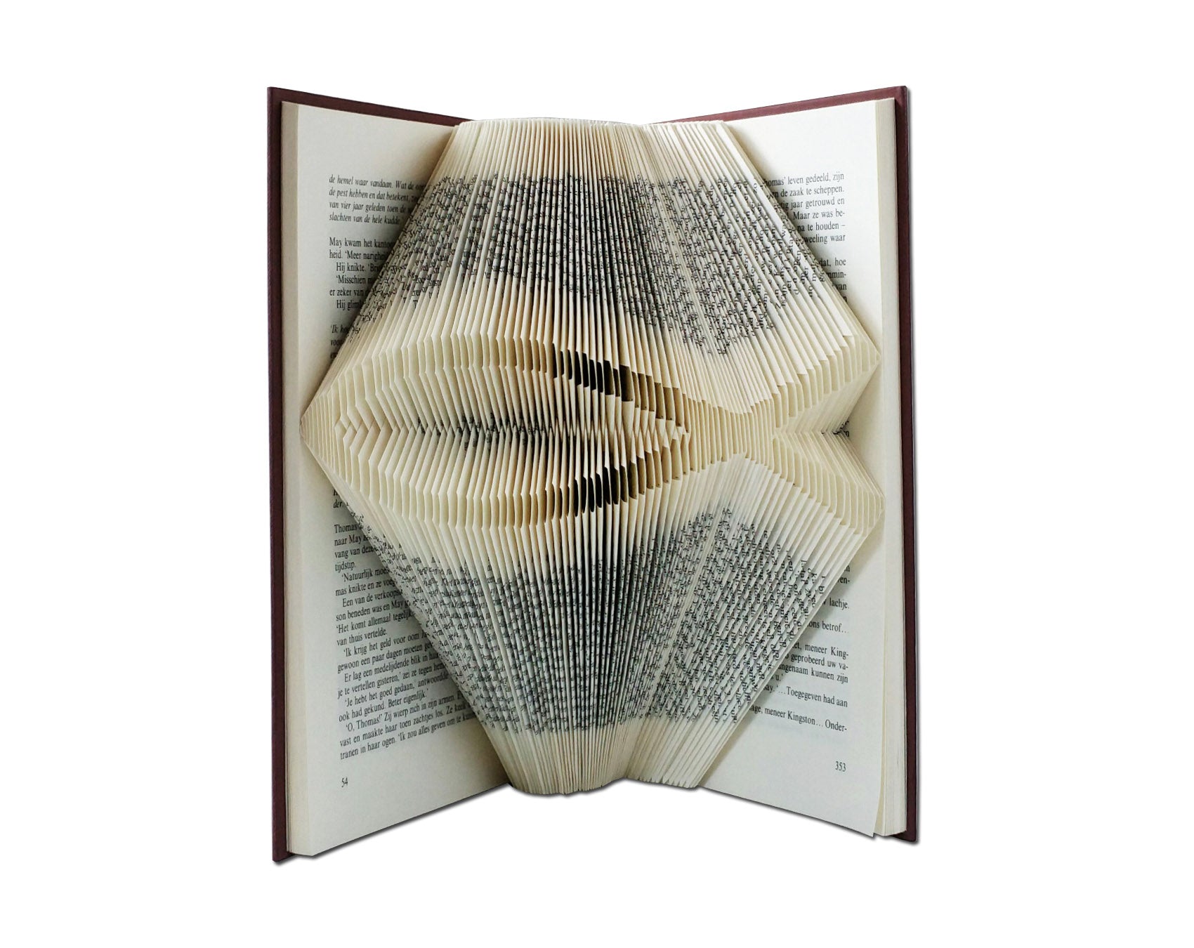 Religion – FoldedBookArt