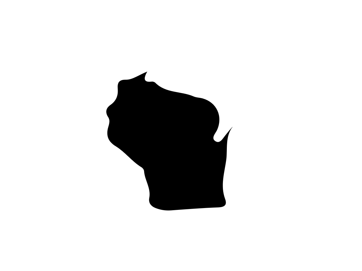 Wisconsin - Book folding pattern - Folded Book Art – FoldedBookArt